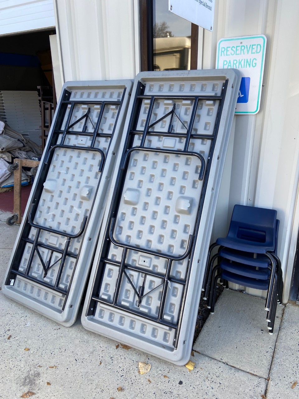 The Party Redux | Chairs, Table And Tent Rentals