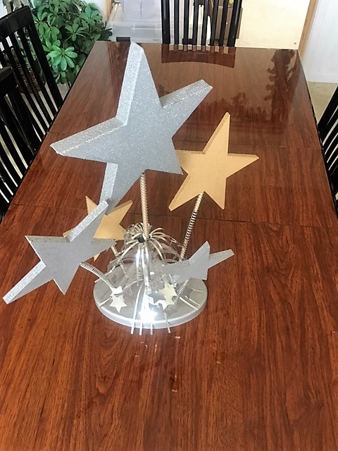 The Party Redux | Chairs, Table And Tent Rentals